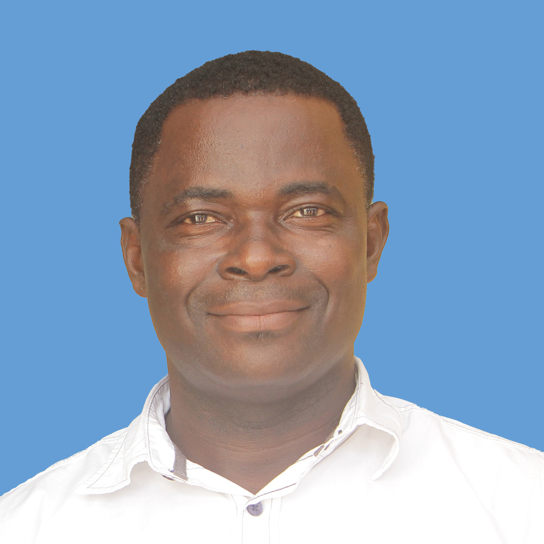 Dr. Stephen Okyere | KsTU Staff Directory
