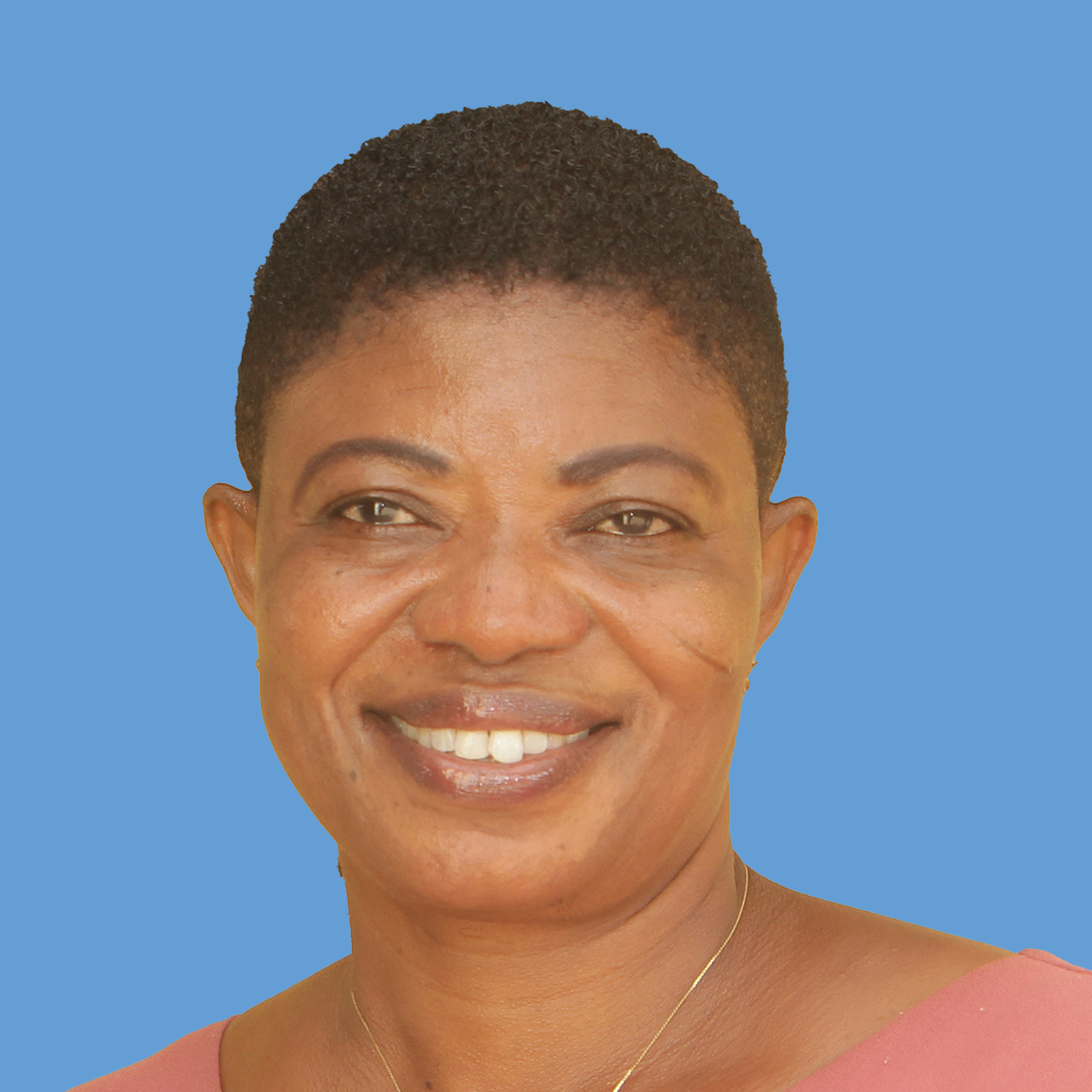 Mary Amoako (Mrs) | KsTU Staff Directory